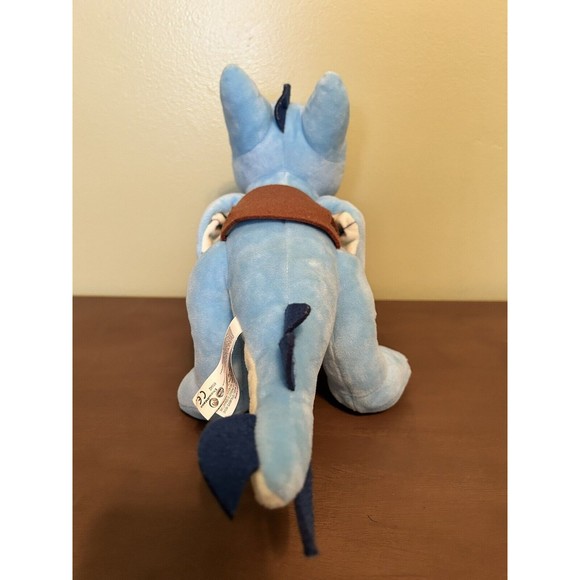 Dreamworks | Toys | How To Train Your Dragon Blue Rescue Riders Winger ...